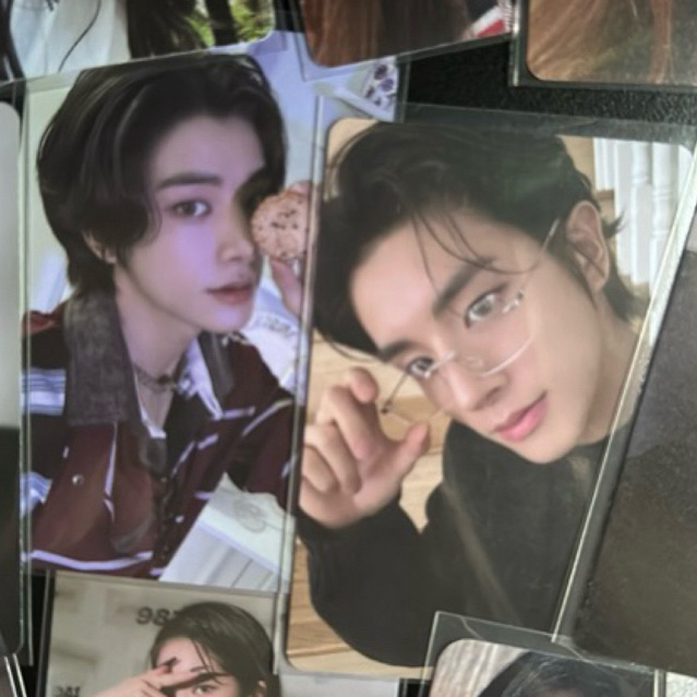 Jual wts pc photocard jake enhypen enha official ofc ori wtl dicon ...