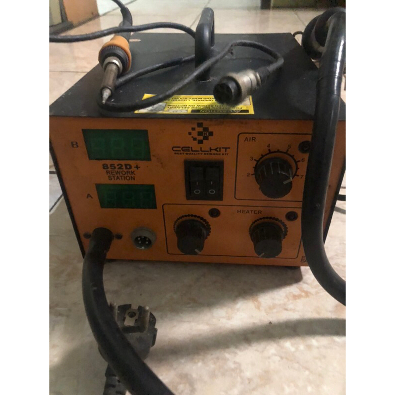 Jual Solder Uap Celkit | Shopee Indonesia