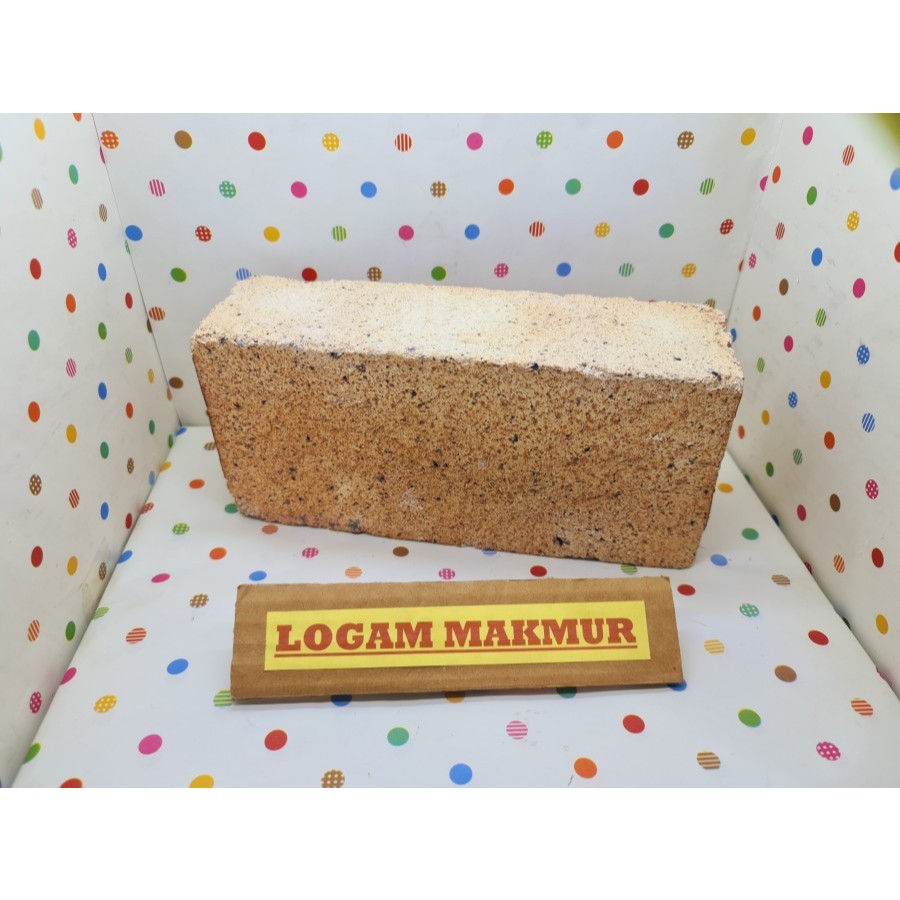 Jual [FLASH SALE] BATU API BATA TAHAN API - MODEL PERSEGI PARAREL LURUS ...