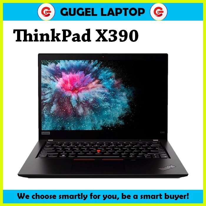 Jual Lenovo Thinkpad X390 Terlengkap & Harga Terbaru April 2026 ...