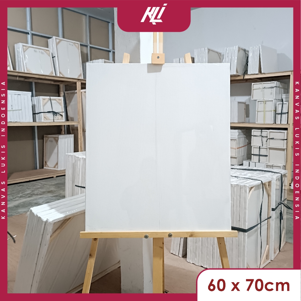 Jual Kanvas Lukis 60x70cm / Kanvas Lukis / Kanvas / Canvas / Canvas ...