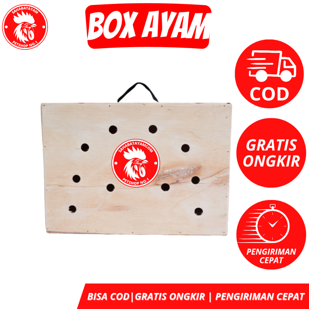 Jual Box Ayam Box Pengiriman Ayam Box Ayam Bangkok Box Pengiriman Ayam ...