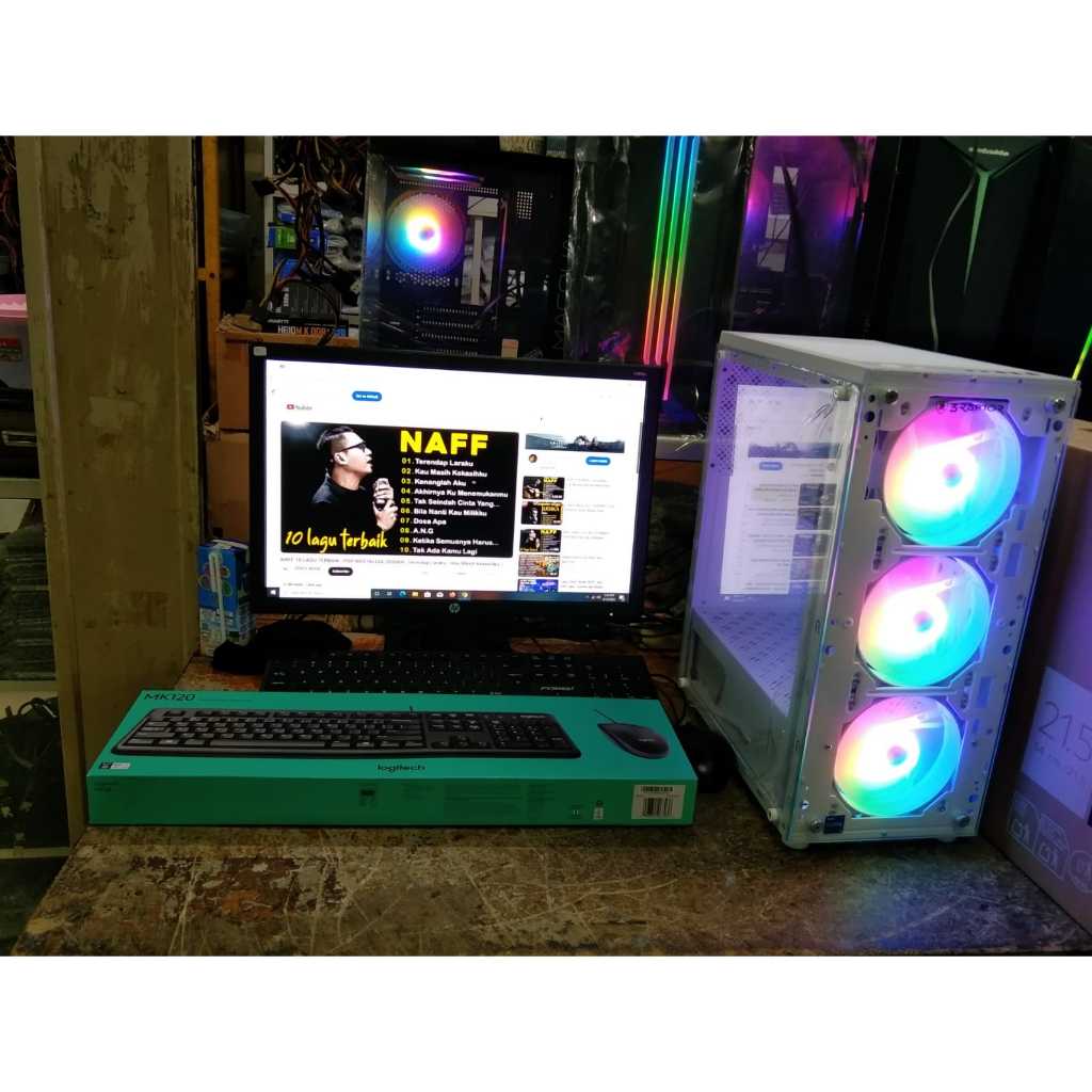 Jual Paket Case RAPTOR ci5 12400 F Ram 16Gb | Shopee Indonesia