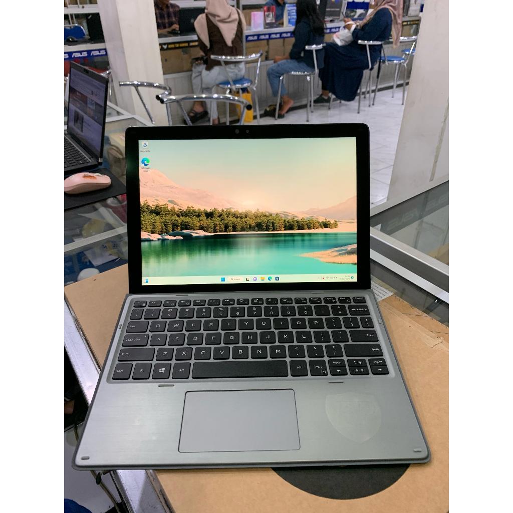 Jual LAPTOP DELL LATITUDE 7200 Core i7-10 RAM 16GB/SSD 256GB WIN11 ...