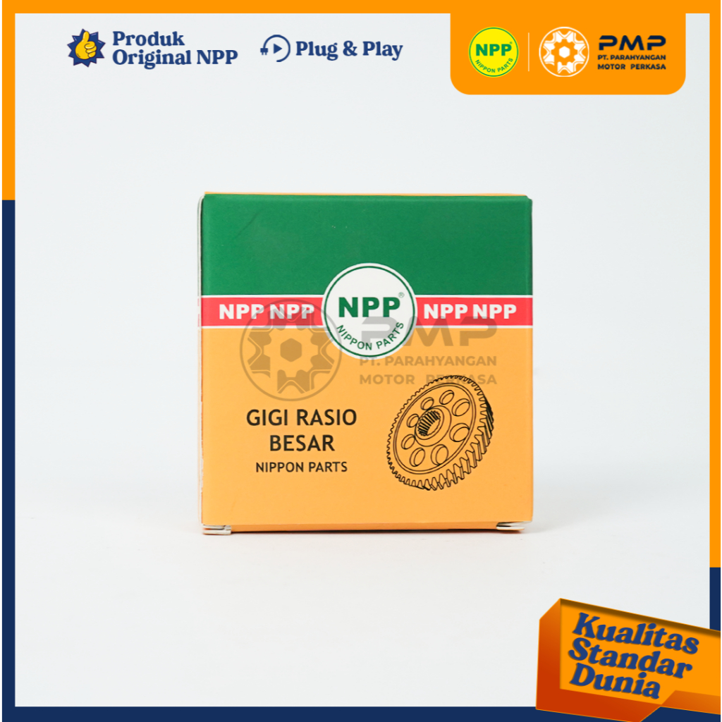 Jual GIGI RASIO BESAR BEAT ESP FI POP GENIO SCOOPY ESP SPACY FI PCX 125 ...