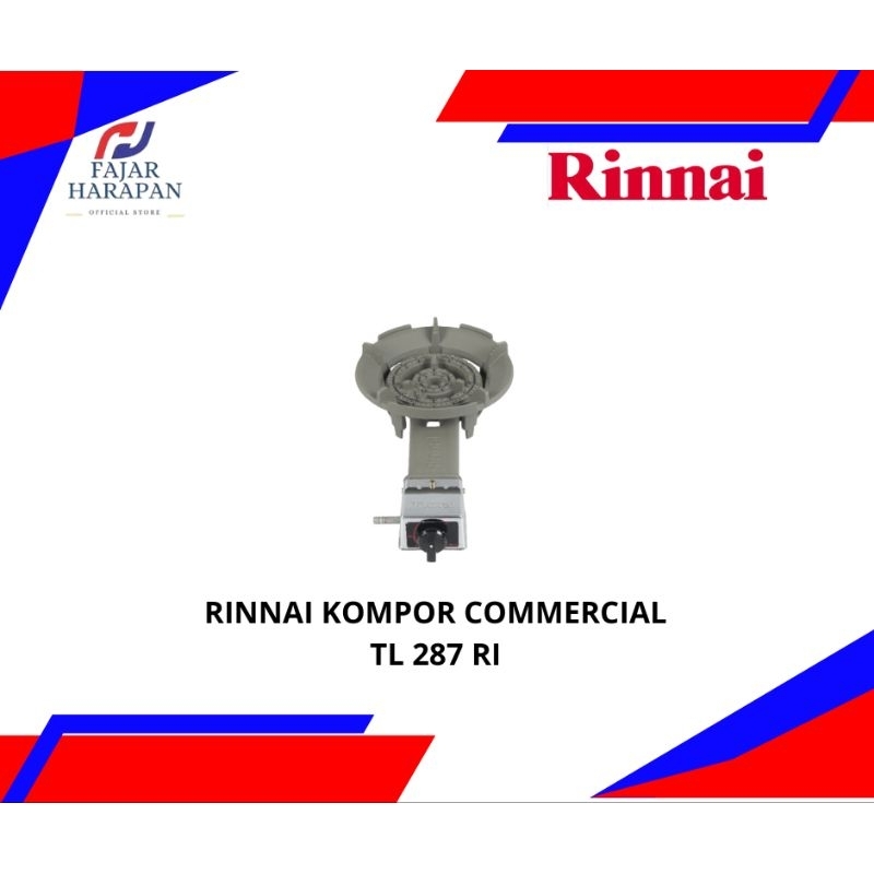 Jual RINNAI KOMPOR USAHA TL 287" 289" 300" HP | Shopee Indonesia