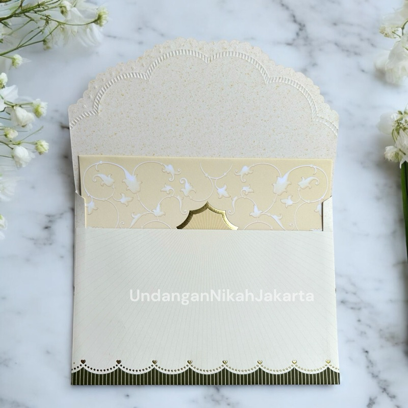 Jual Blangko Undangan Kosong Pernikahan Erba BLANKO UNDANGAN MURAH ...