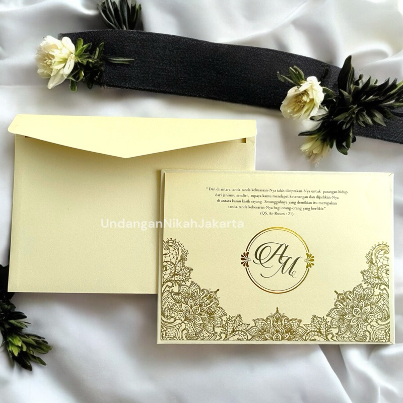 Jual Blangko Undangan Kosong Pernikahan Erba BLANKO UNDANGAN MURAH ...