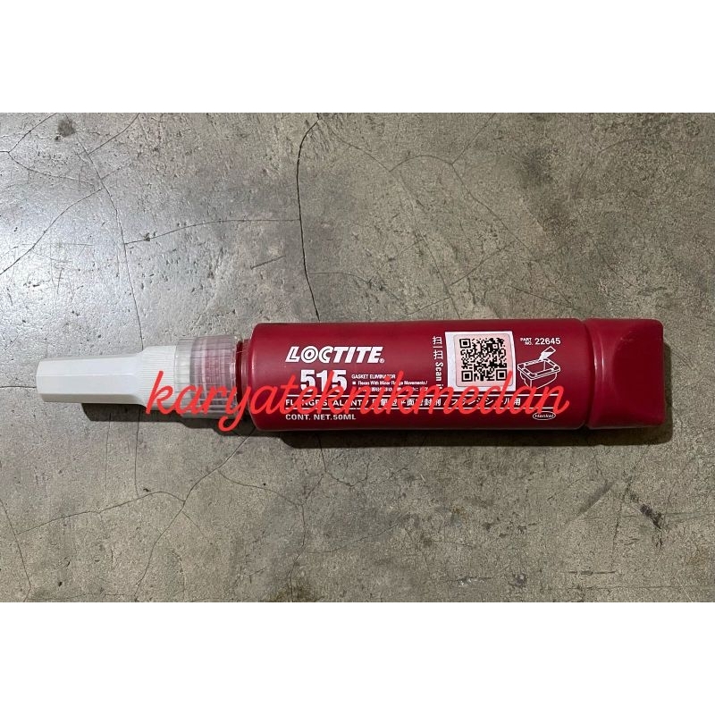Jual GASKET SEALANT LEM PACKING 50ml | GASKET ELIMINATOR FLANGE SEALANT ...