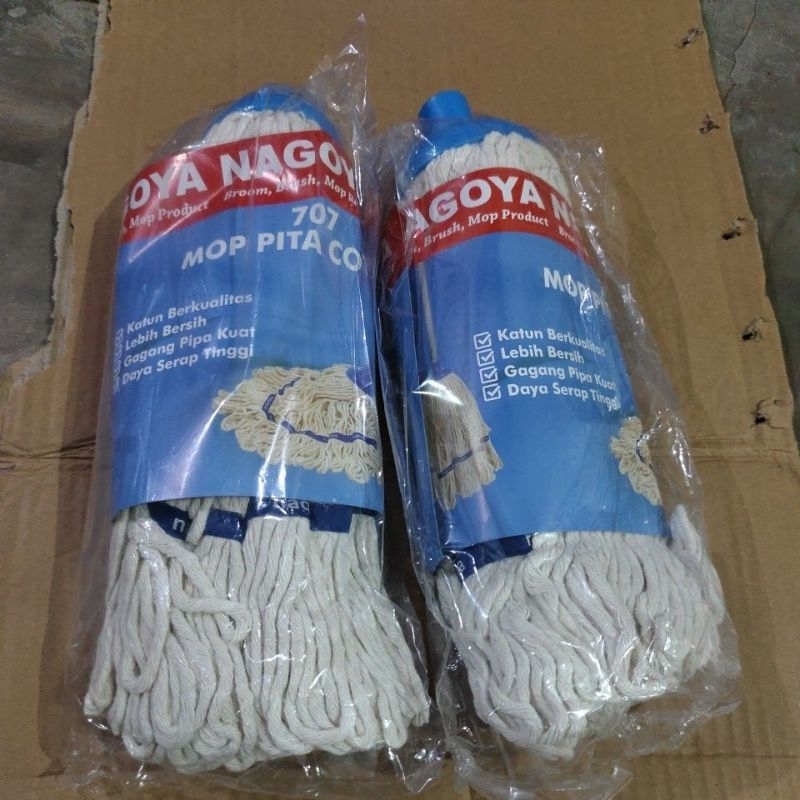 Jual reffil pel lantai Nagoya pita bulat | Shopee Indonesia