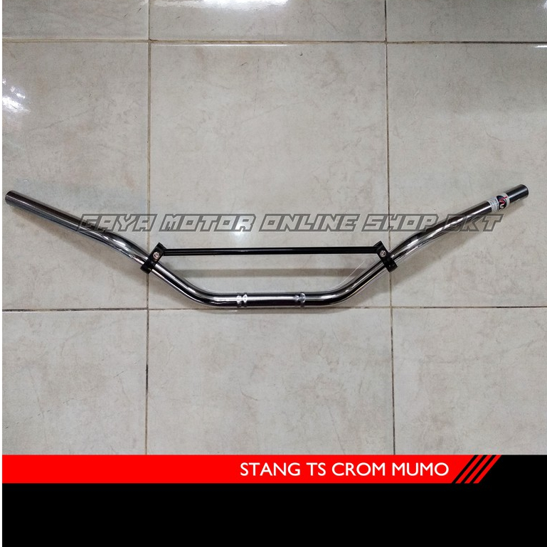 Jual Stang Stir Motor TS Trail BESI TEBAL | Shopee Indonesia