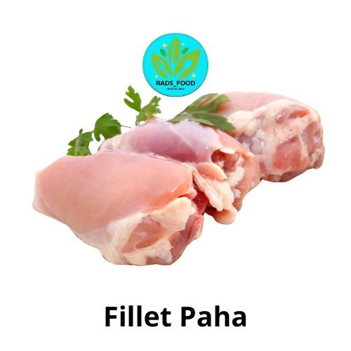 Jual Fillet Paha Ayam 1 Kg (Fresh-Higienis) | Shopee Indonesia
