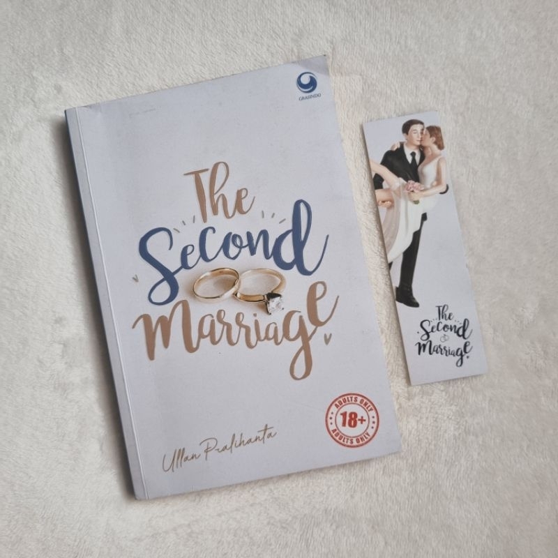 Jual Novel The Second Marriage by Ullan Pralihanta | Shopee Indonesia