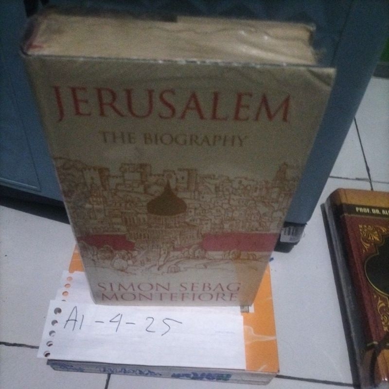 Jual buku Biografi the Jerusalem | Shopee Indonesia