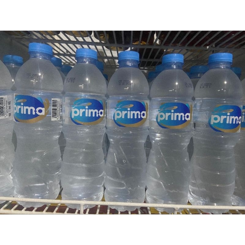 Jual PRIMA AIR MINERAL uk. 600ml (isi 24) | Shopee Indonesia