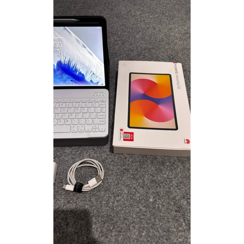 Jual TAB HUAWEI MatePad 11 se SECOND + TOUCH PEN | Shopee Indonesia