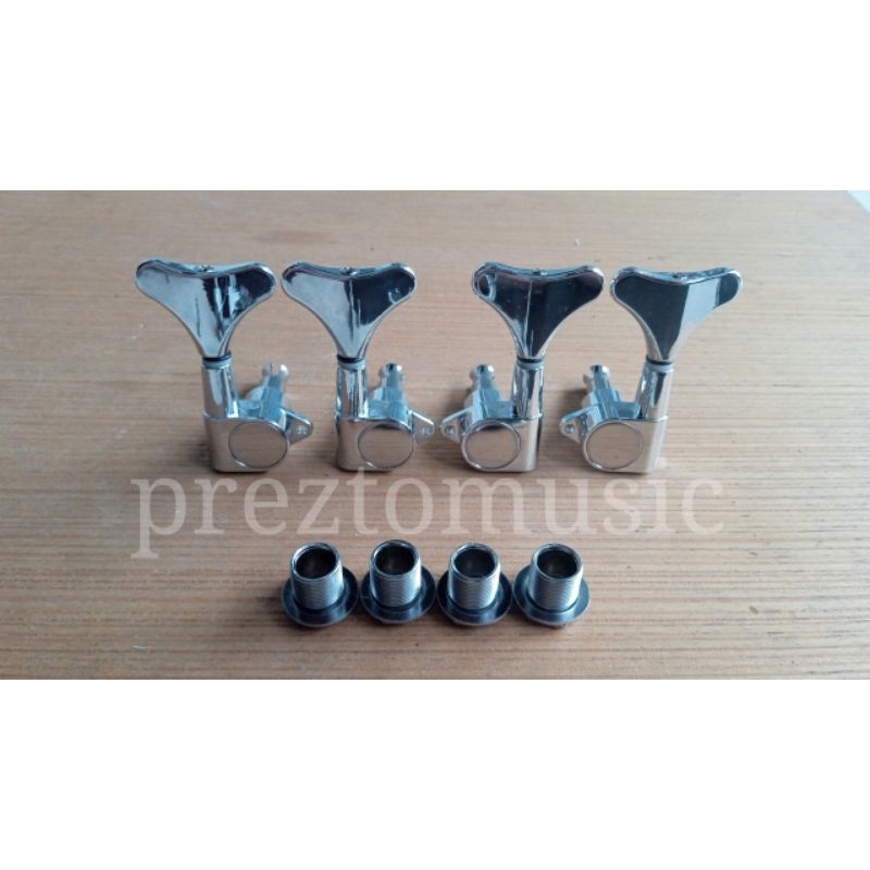 Jual dryer bass senar 4 chrome 2L 2R | Shopee Indonesia