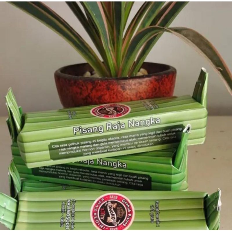 Jual Getuk pisang raja nangka khas kediri | Shopee Indonesia
