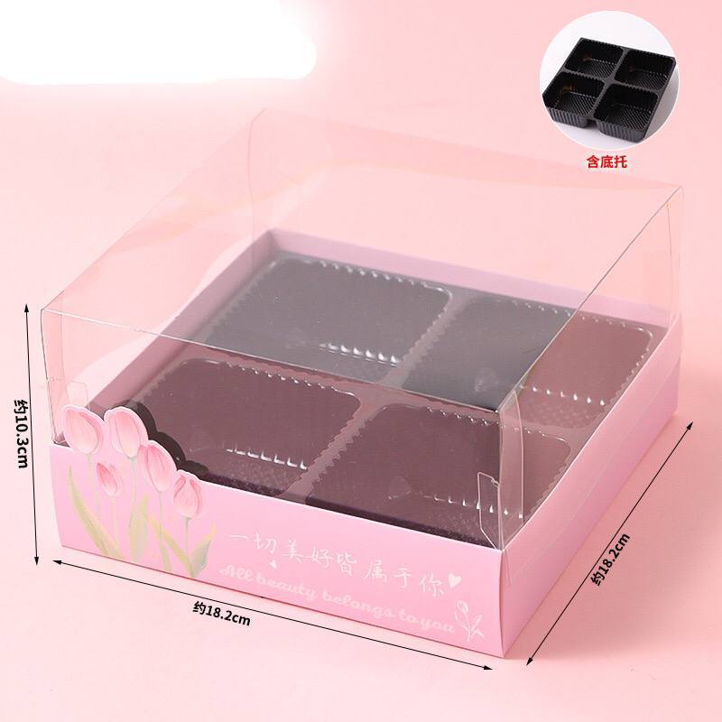Jual 1pcs Kotak Hampers/Kotak Cake Edisi Mother's Day /Kotak Kue ...
