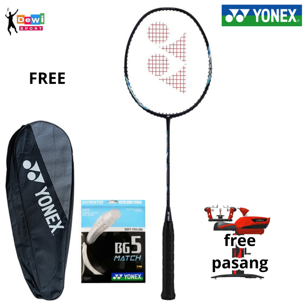 Jual Raket Badminton YONEX ASTROX LITE 27i | Shopee Indonesia