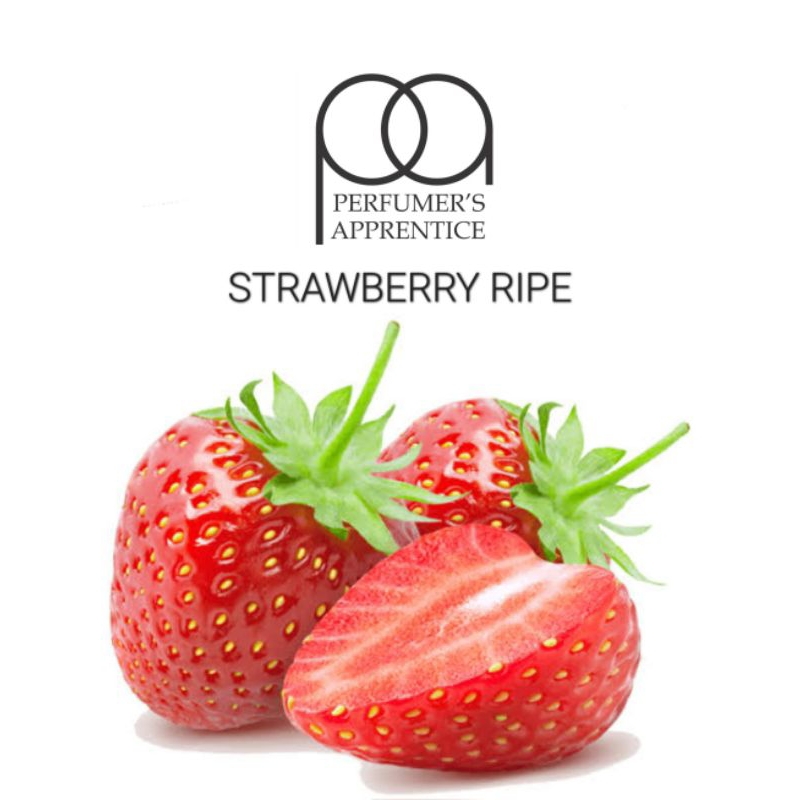 Jual TFA Strawberry Ripe perasa | Shopee Indonesia