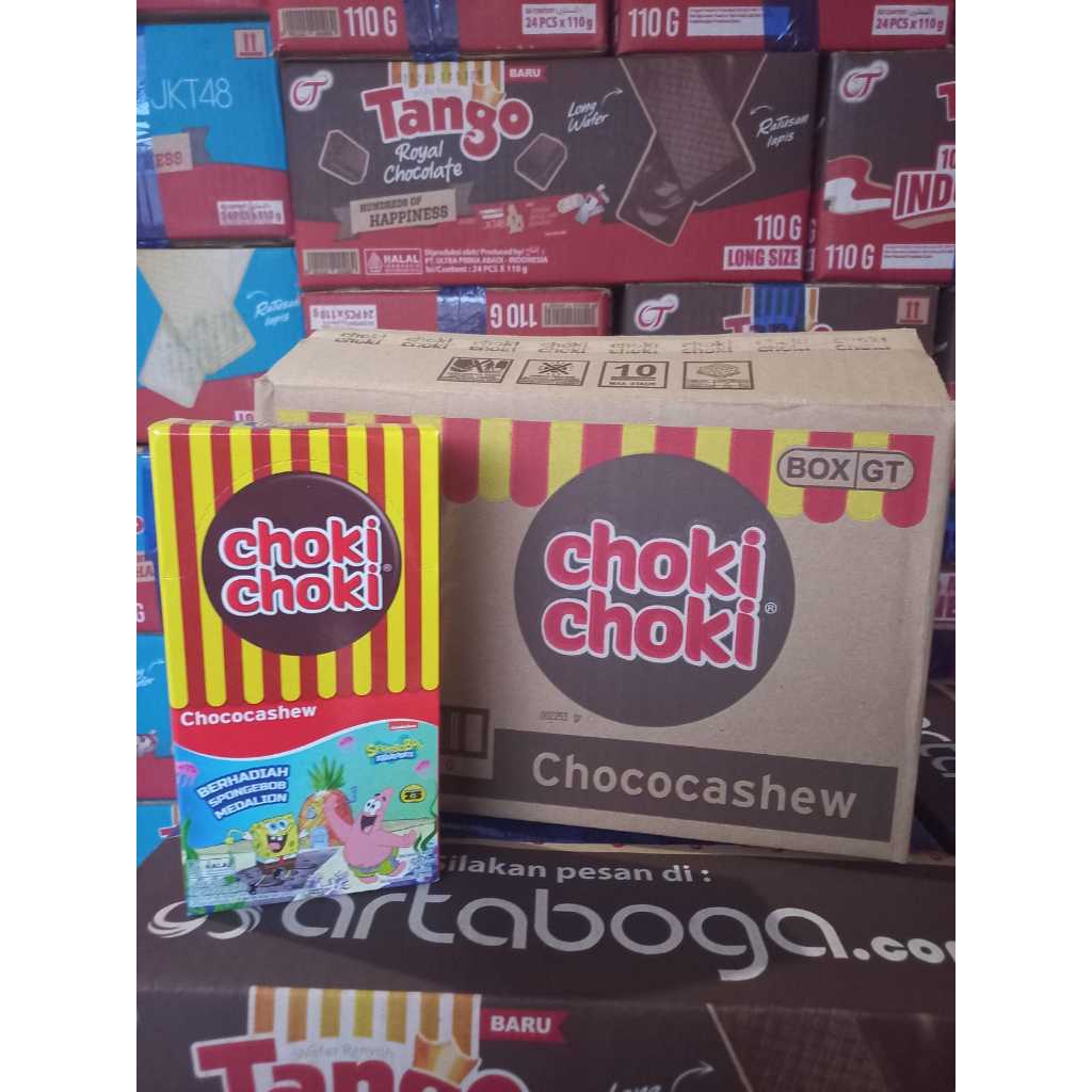 Jual coki coki 9 gram 1 dus isi 9 box | Shopee Indonesia