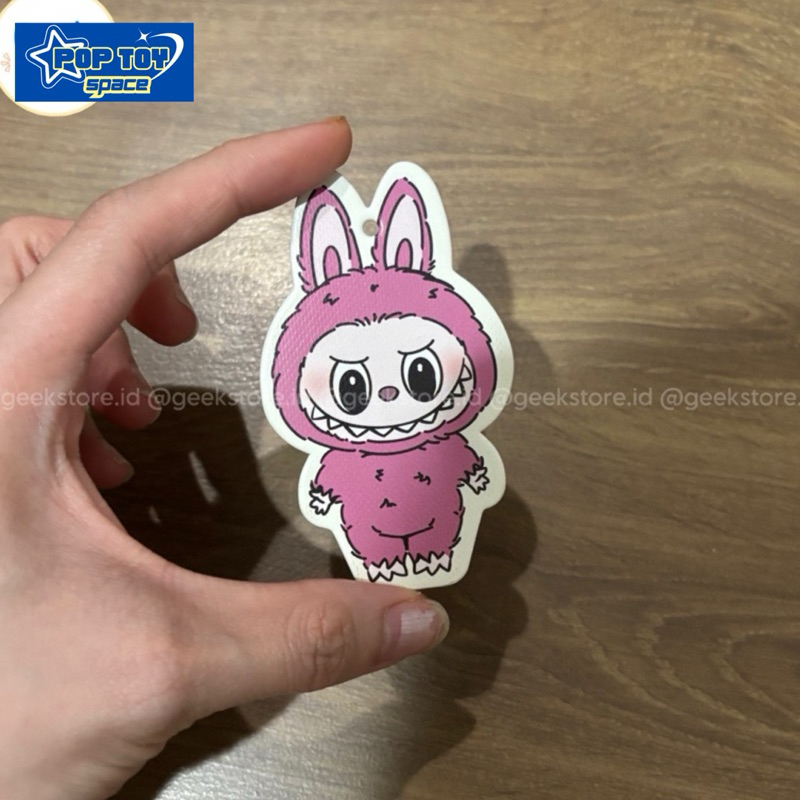 Jual [READY] Kartu Labubu Exciting Macaron | Shopee Indonesia