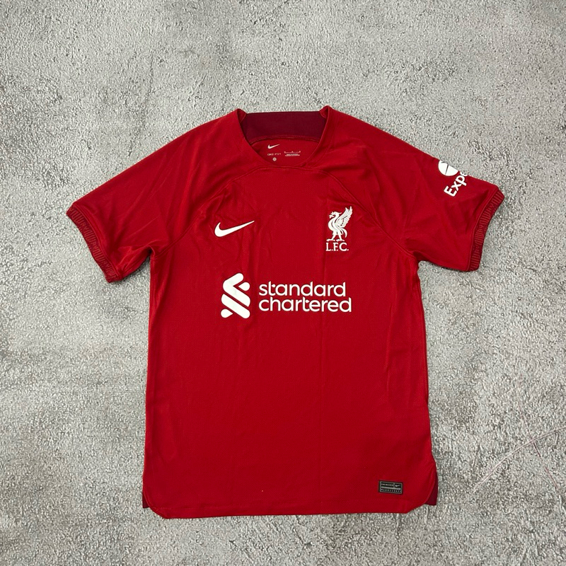 Jual JERSEY LIVERPOOL ORIGINAL | Shopee Indonesia