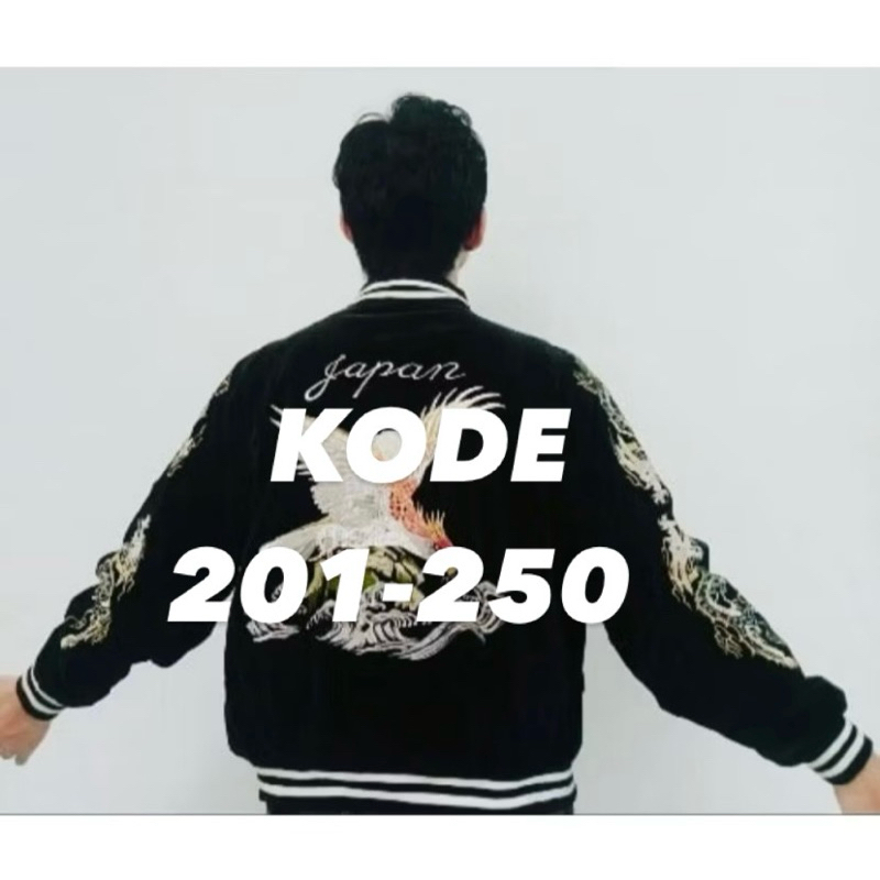 Jual KODE HOODIE(201-250) | Shopee Indonesia