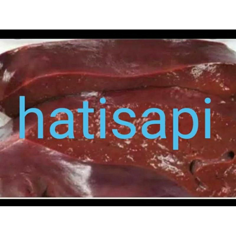 Jual Hati Sapi 500gram harga promo gila kualitas terbaik | Shopee Indonesia