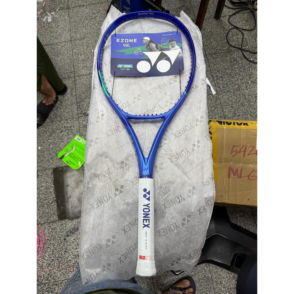 Jual Raket Tenis / Tennis EZONE 98 / 98L 98 L BLAST BLUE Made in Japan ...