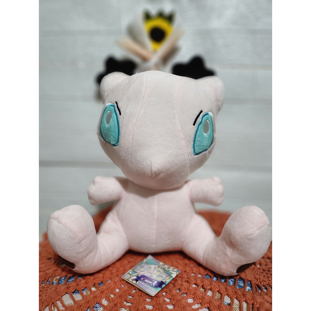 Jual POKEMON MEW NEW TAG | Shopee Indonesia