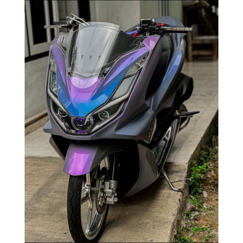 Jual Visor PCX 160 ( 2021 - 2024 ) - Visor PCX 160 Ceper - Visor ...