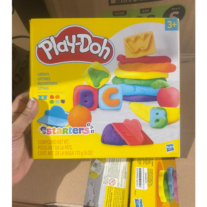 Jual PLAY DOH MAINAN ANAK Melatih kemampuan motorik, kreativitas, dan ...