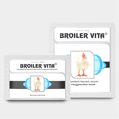 Jual Medion broiler vita vitamin untuk memperbaiki koversi ransum dan ...