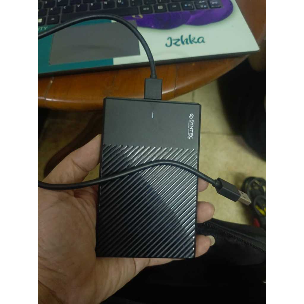 Jual SYMTEC 2.5 Inch Hard Drive HDD SSD SATA+HARDISK 1TB TOSHIBA ...