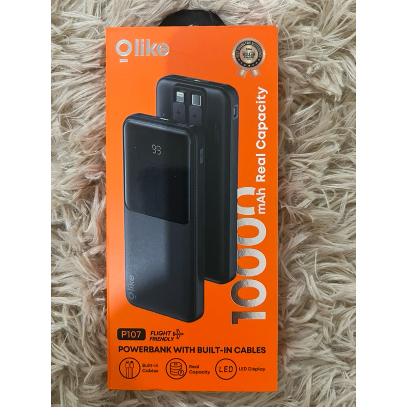 Jual Power bank Olike 10000MAh BACA DESKRIPSI | Shopee Indonesia