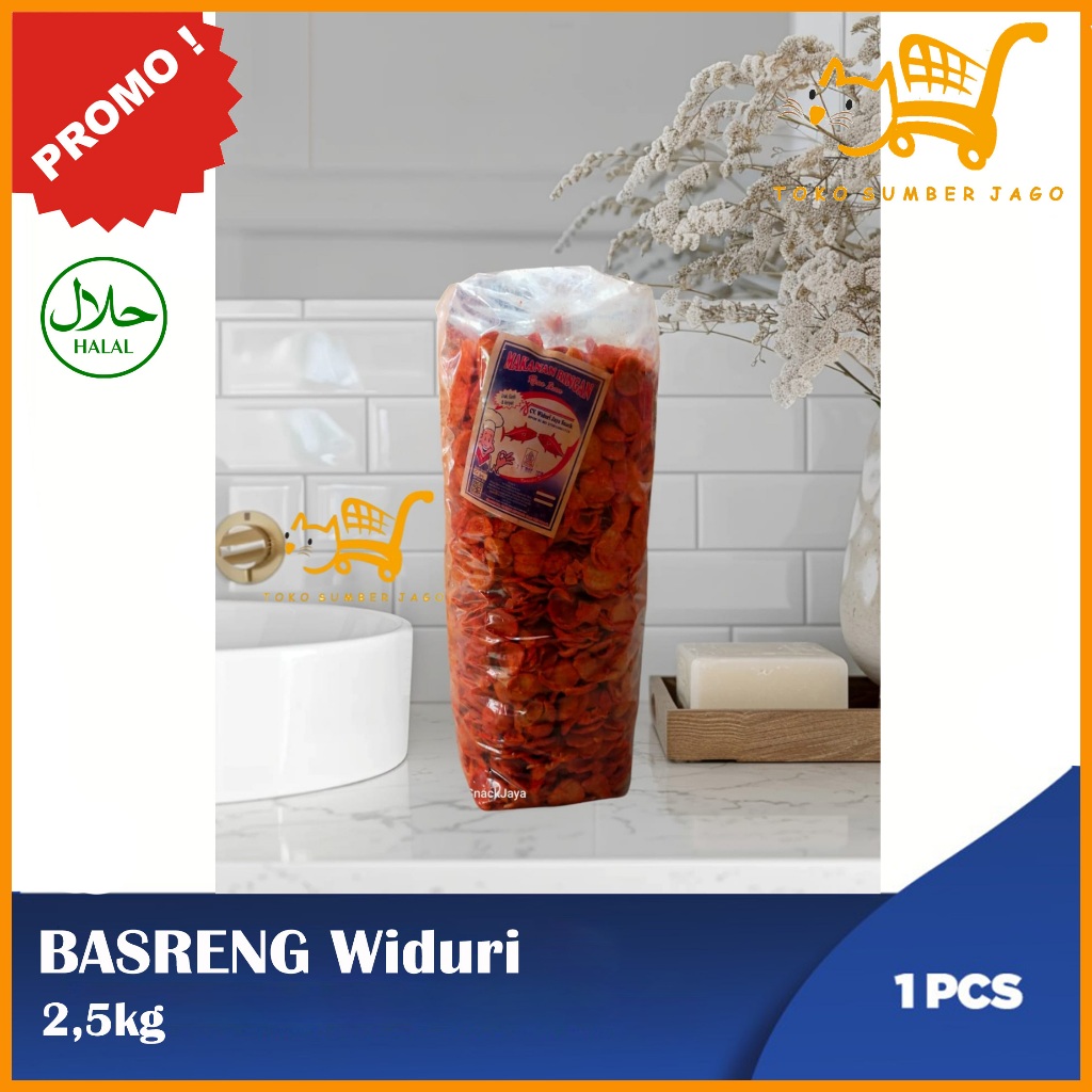 Jual BASRENG Widuri 2,5kg | Shopee Indonesia