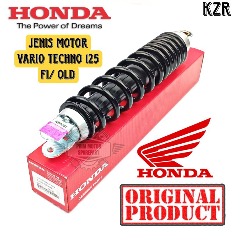 Jual ORIGINAL SHOKBREAKER SHOK BELAKANG HONDA VARIO 125 OLD, VARIO 125 OLD, VARIO 125 TECHNO ...