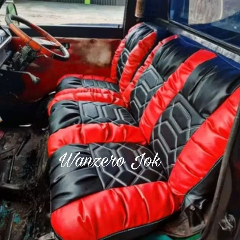 Jual cover jok model sofa variasi mobil pick up carry1.5 futura T120ss ...