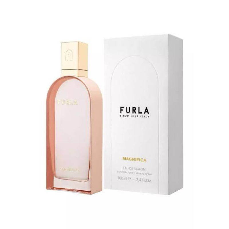 Jual FURLA Magnifica Eau De Parfum 100ml | Shopee Indonesia