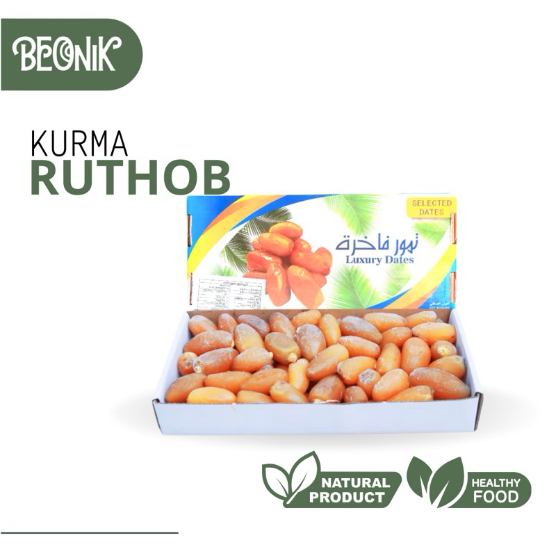Jual Kurma Ruthob All Varian | Shopee Indonesia