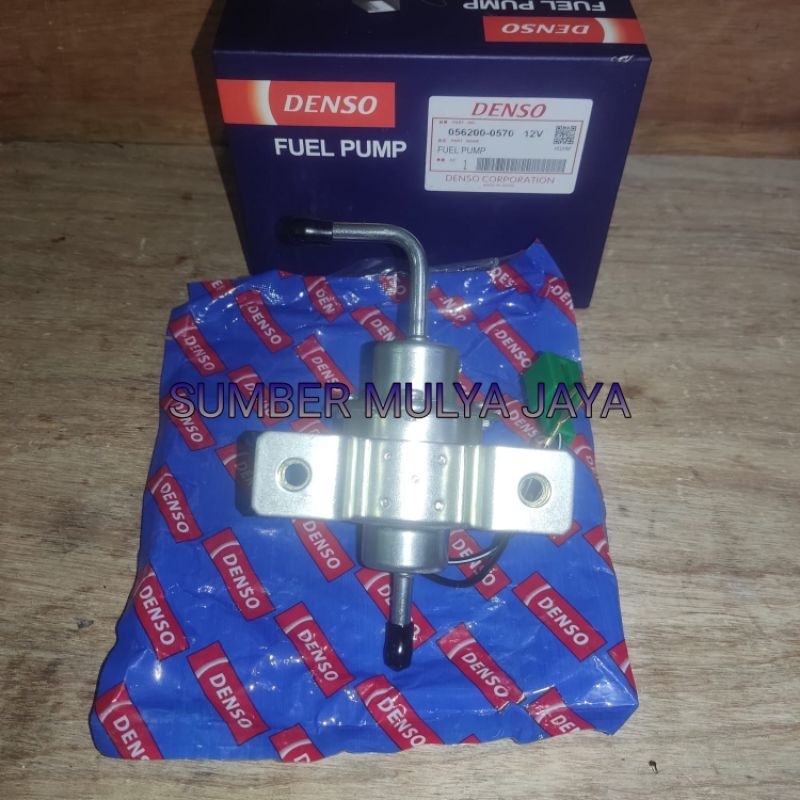 Jual Fuel Pump Rotak S89 Zebra S91 Espass Carry St100 Denso Original | Shopee Indonesia