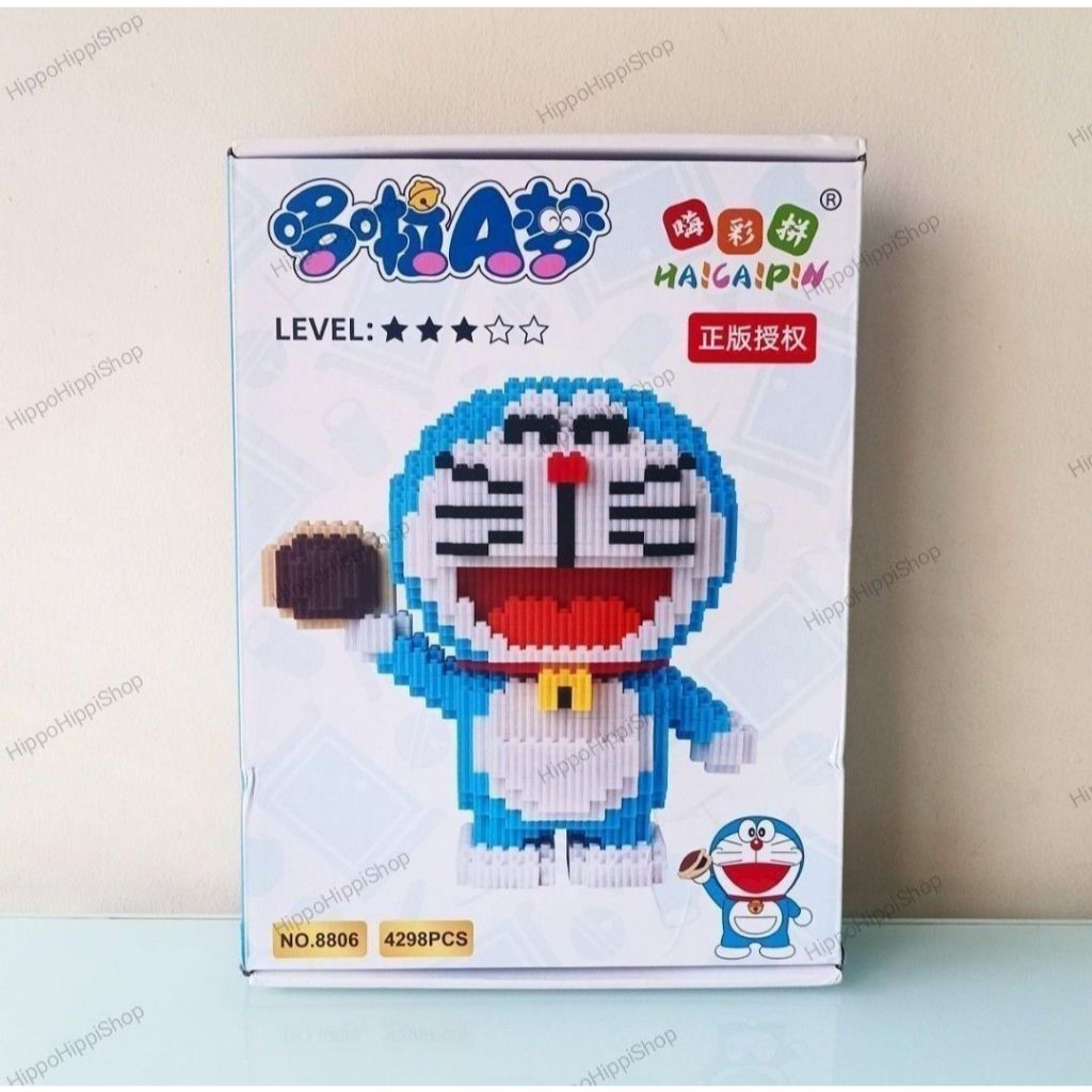 Jual Nano Block Lego Doraemon | Shopee Indonesia