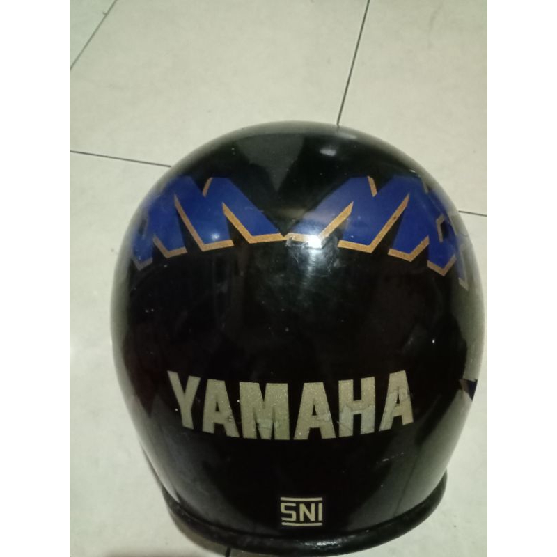 Jual HELM YAMAHA JADUL | Shopee Indonesia