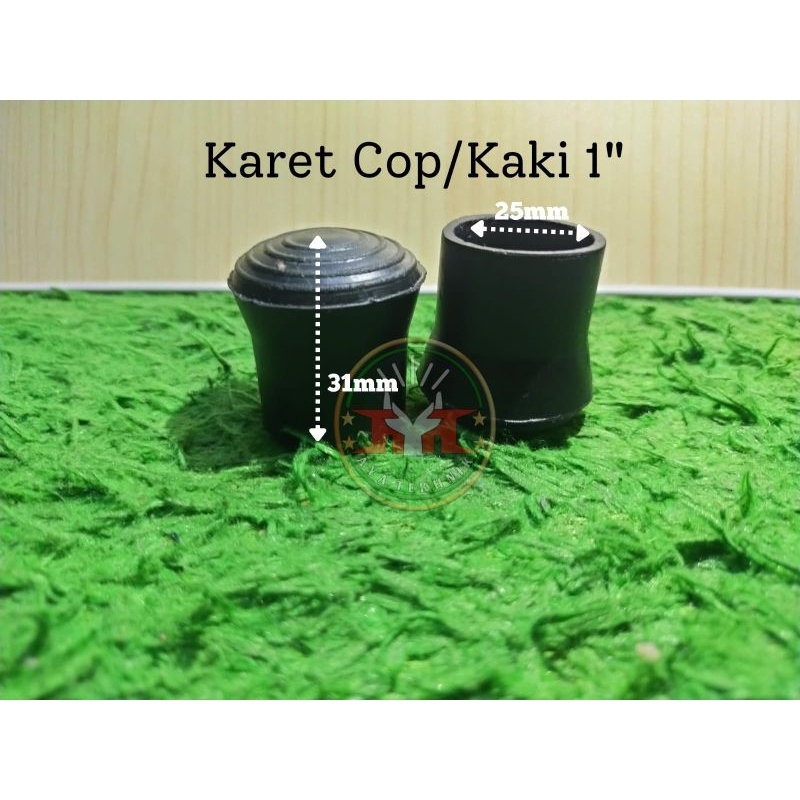 Jual Karet Kaki 1 Inch / Karet Cop 1 Inch / Karet Kaki Kursi 1 Inch ...