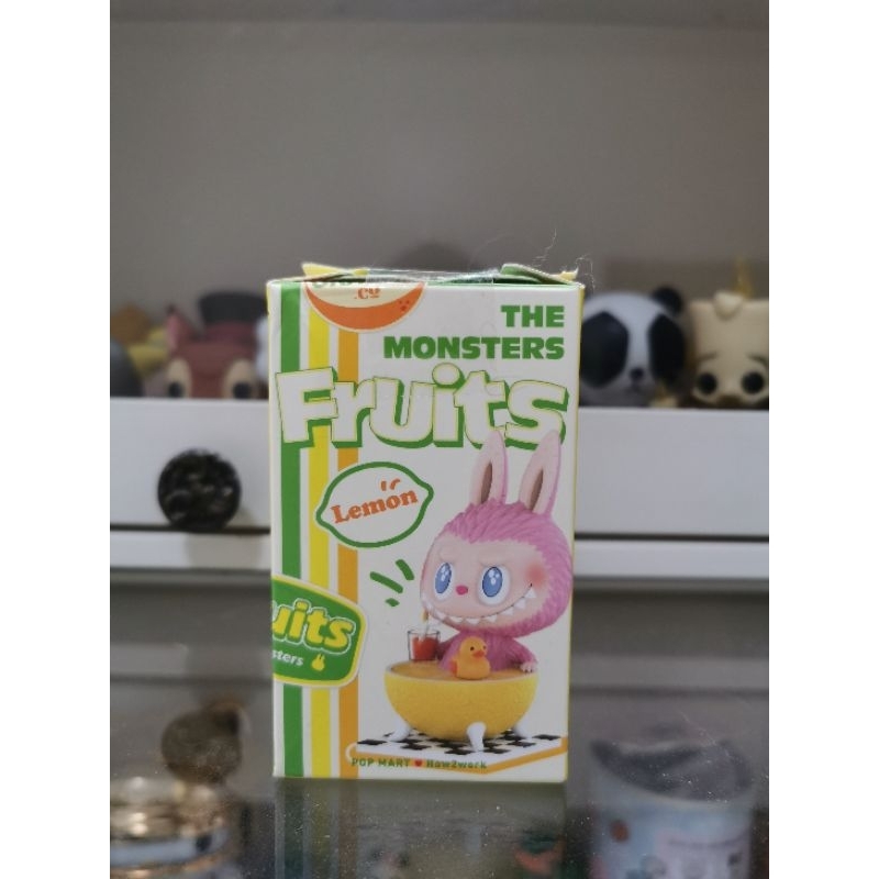 Jual pop mart Labubu Monster Fruit series - Water melon | Shopee Indonesia