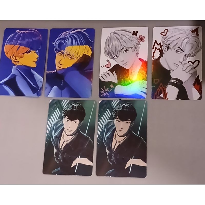 Jual Photocard Plave Do Eunho Chae Bamby Yu Hamin Official Caligo pt. 1 ...