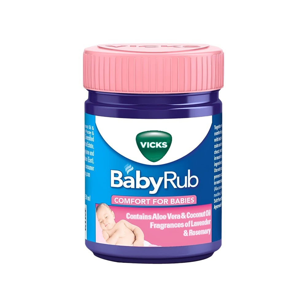 Jual VICKS BABY BALM 20 G | Shopee Indonesia