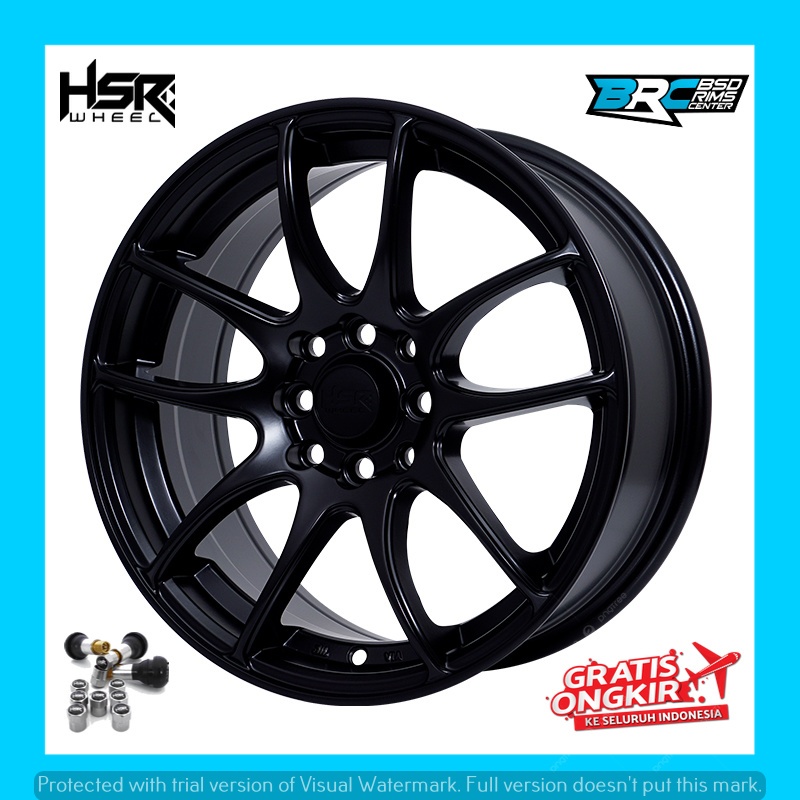 Jual Velg mobil livina mobilio avanza xenia dll hsr kamikaze ring 16 lebar 7 et45 | Shopee Indonesia